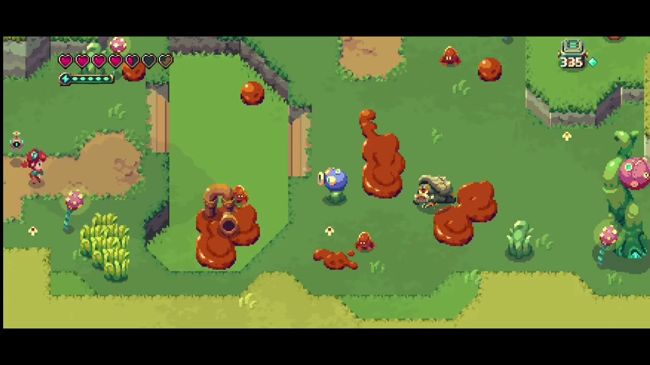 Sparklite (Android) - Game Footage (06/12) - YouTube