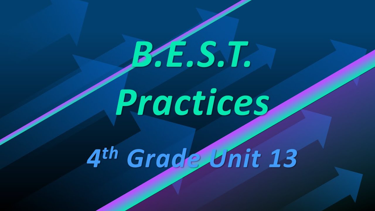 BEST Practices Grade 4 Multiplication Models and Strategies - YouTube