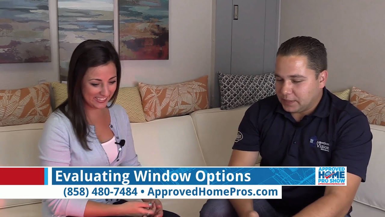 Window Consultation Walk-Through with American Vision Windows - The ...