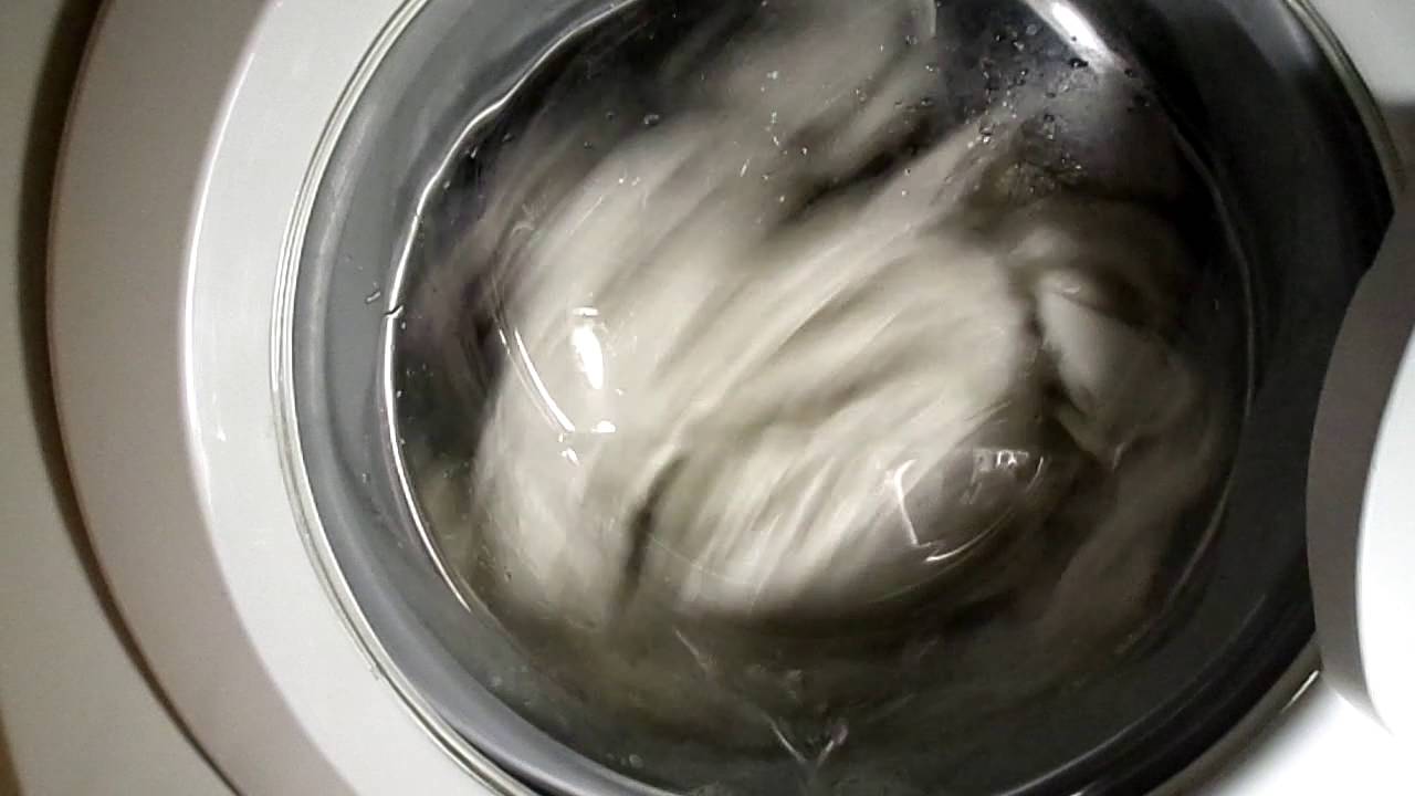 Indesit WIN 102-Bawełna 60 (2/3) - YouTube