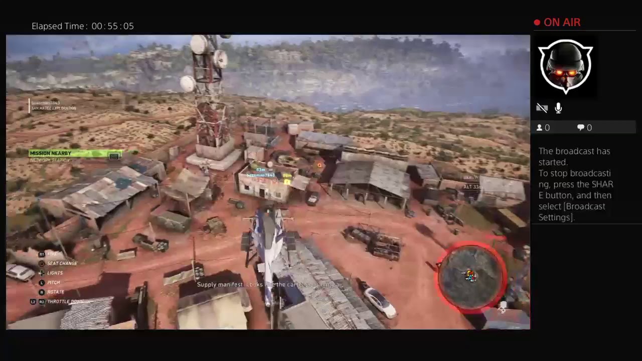 Wilson_22_22's Live PS4 Broadcast - YouTube