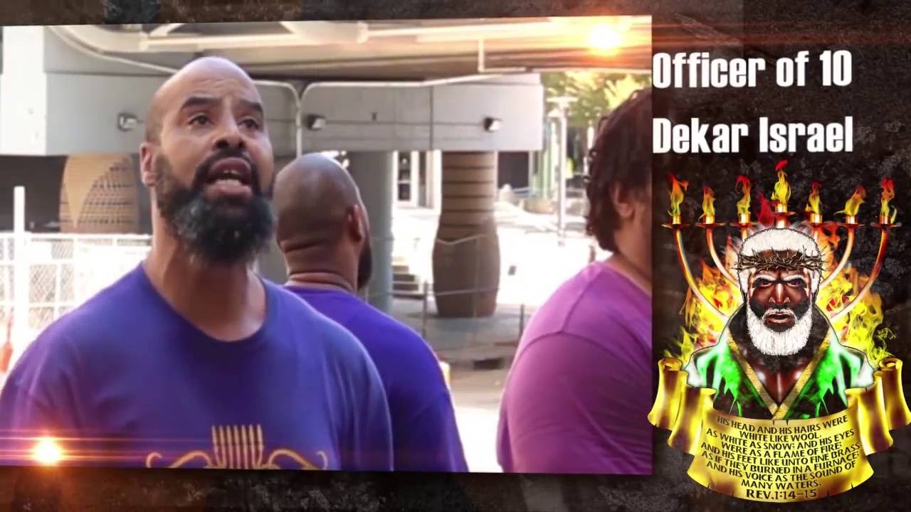 The Israelites: Skin Color is NOT What The Truth Is About pt. 2 - YouTube