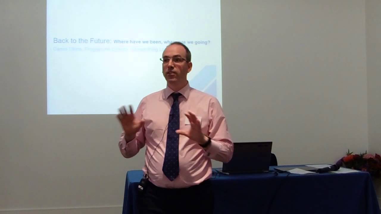 Daniel Elkins on the importance of partnership | Streamlining London ...