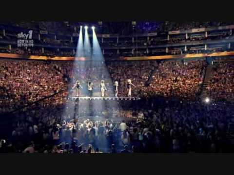 Girls Aloud - Out Of Control Tour - SkyOne - 06 - Untouchable - YouTube