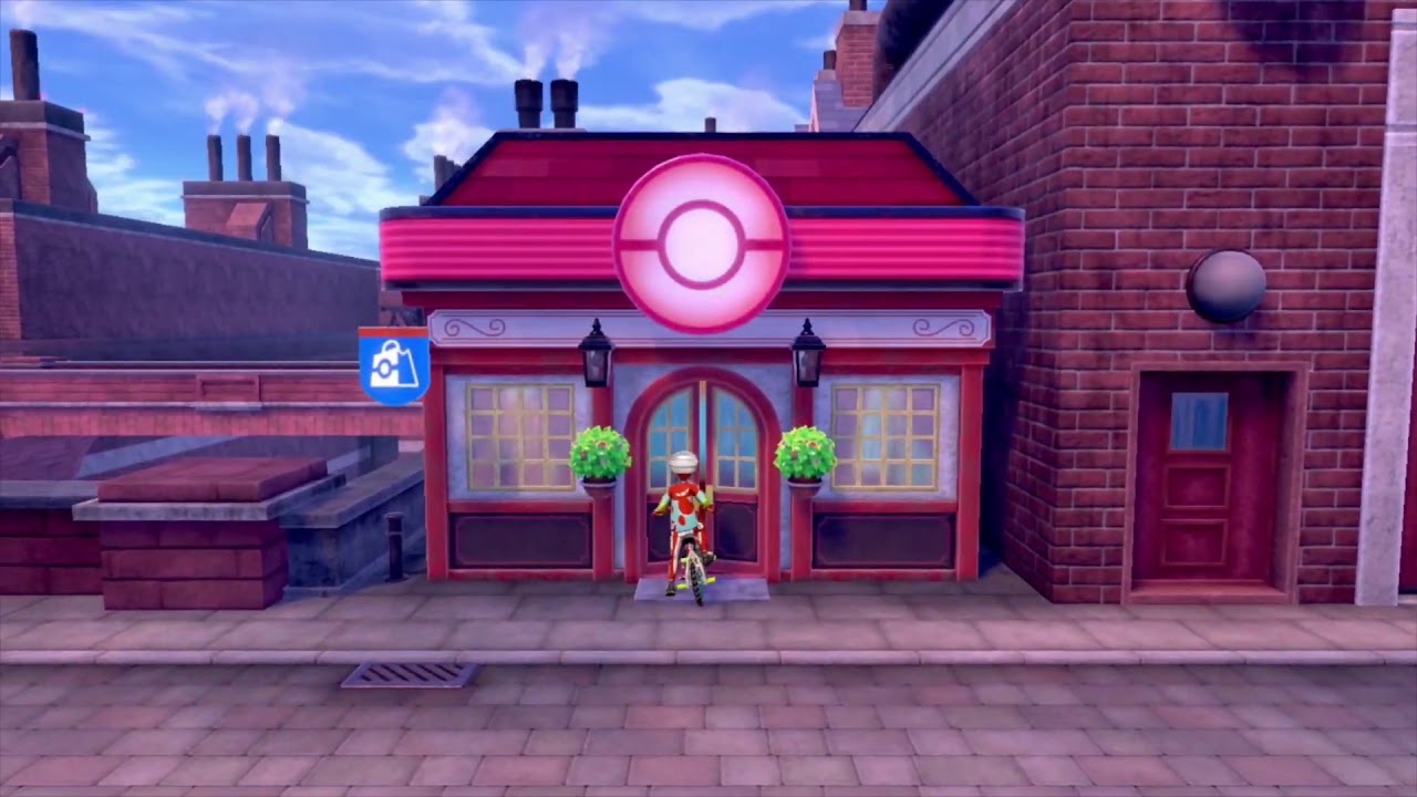 How to Learn Steel Beam The Strongest Steel Type Move in Pokemon Sword ...