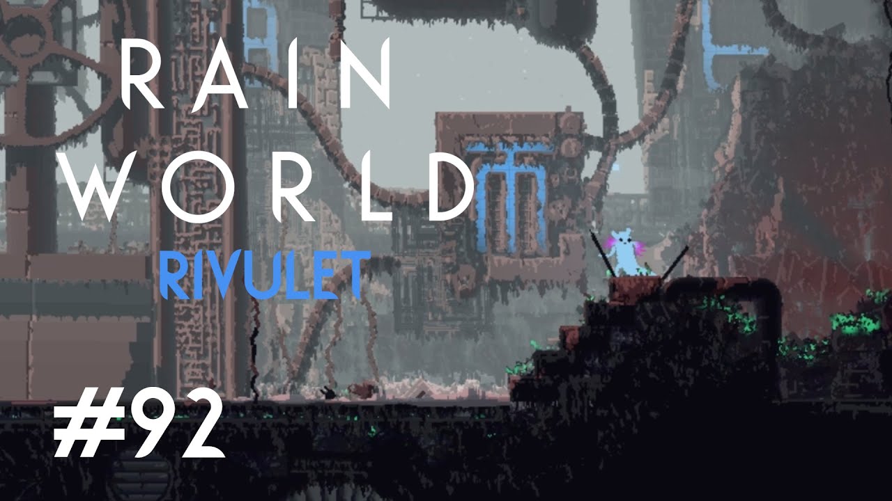 Big Sis Moon (Rain World #92) - YouTube