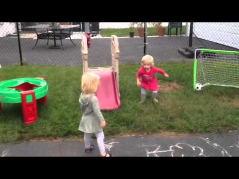 Jump up and down song - YouTube