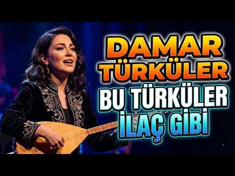 🥀 Yüreğiniz Sızlayacak: En Damar, Dertli ve Ağlatan Seçme Türküler | Karışık Türküler (İlaç Gibi!)