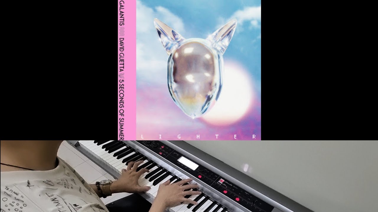 Galantis, David Guetta & 5 Seconds of Summer - Lighter (Jarel Gomes ...