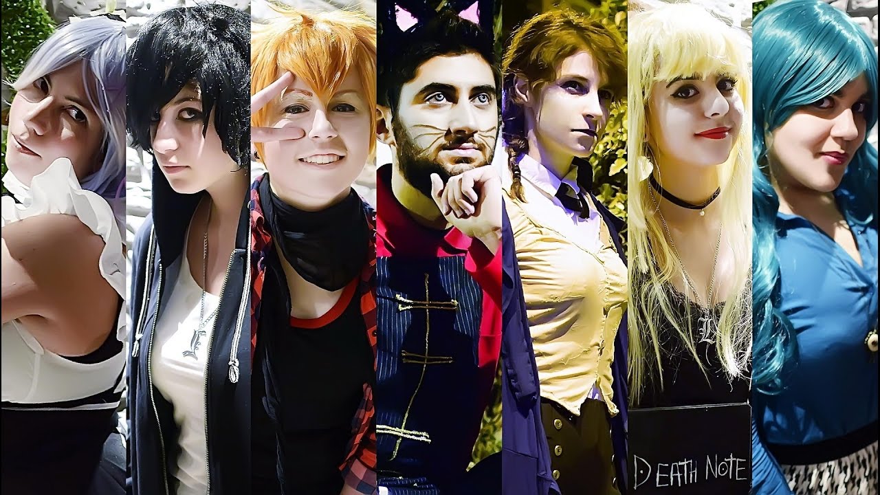 68th Pre-'Cosplay Party' Photoshooting (1080p / 60fps / Thessaloniki ...