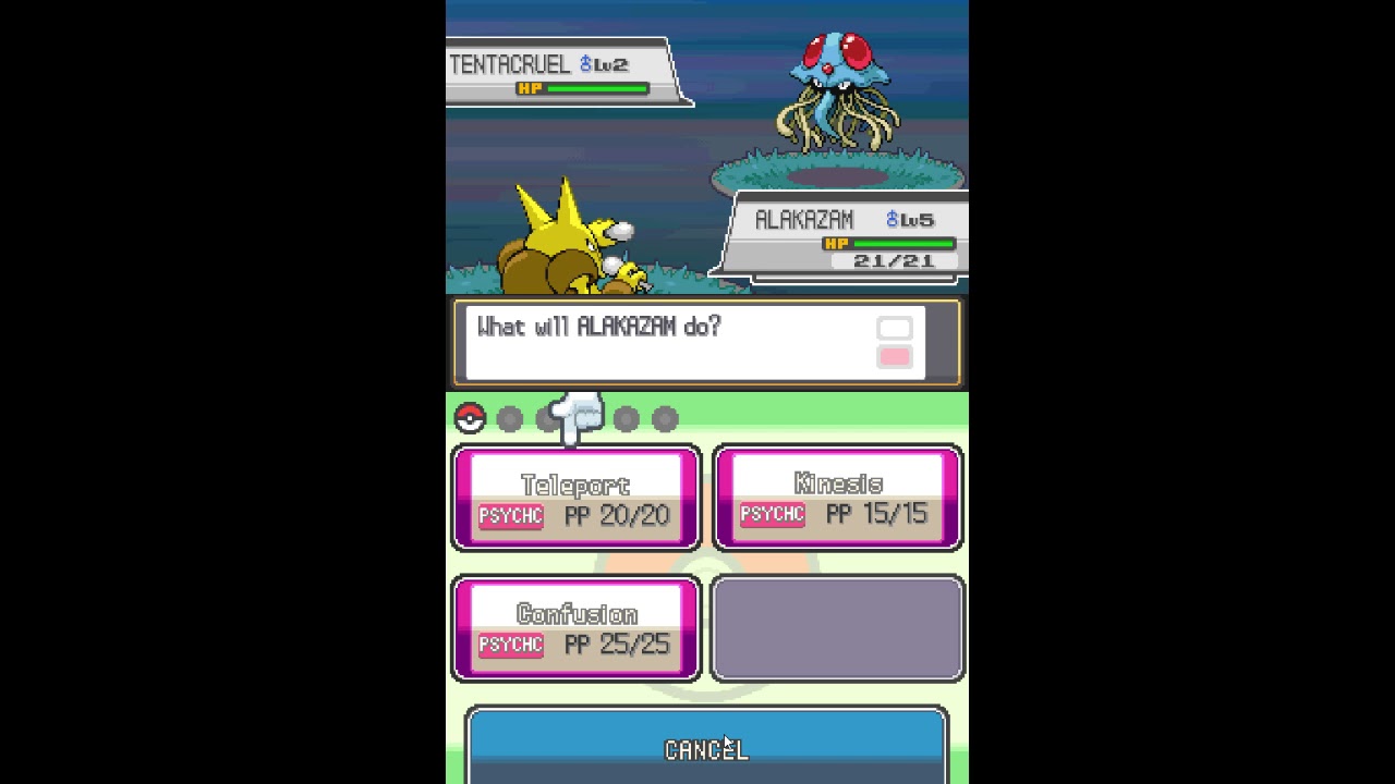 Catch Tutorial FAIL (Pokémon Randomizer) - YouTube