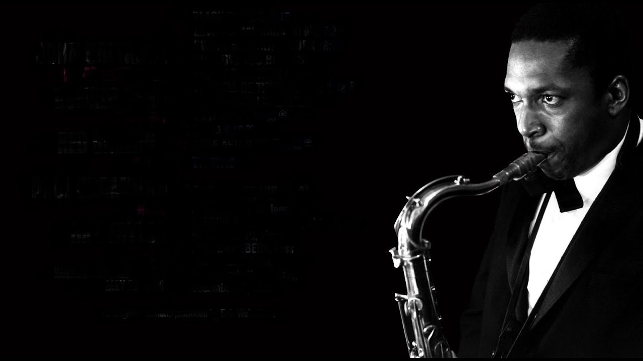 John Coltrane, "Blues to Bechet", album Coltrane plays the blues, 1962 ...