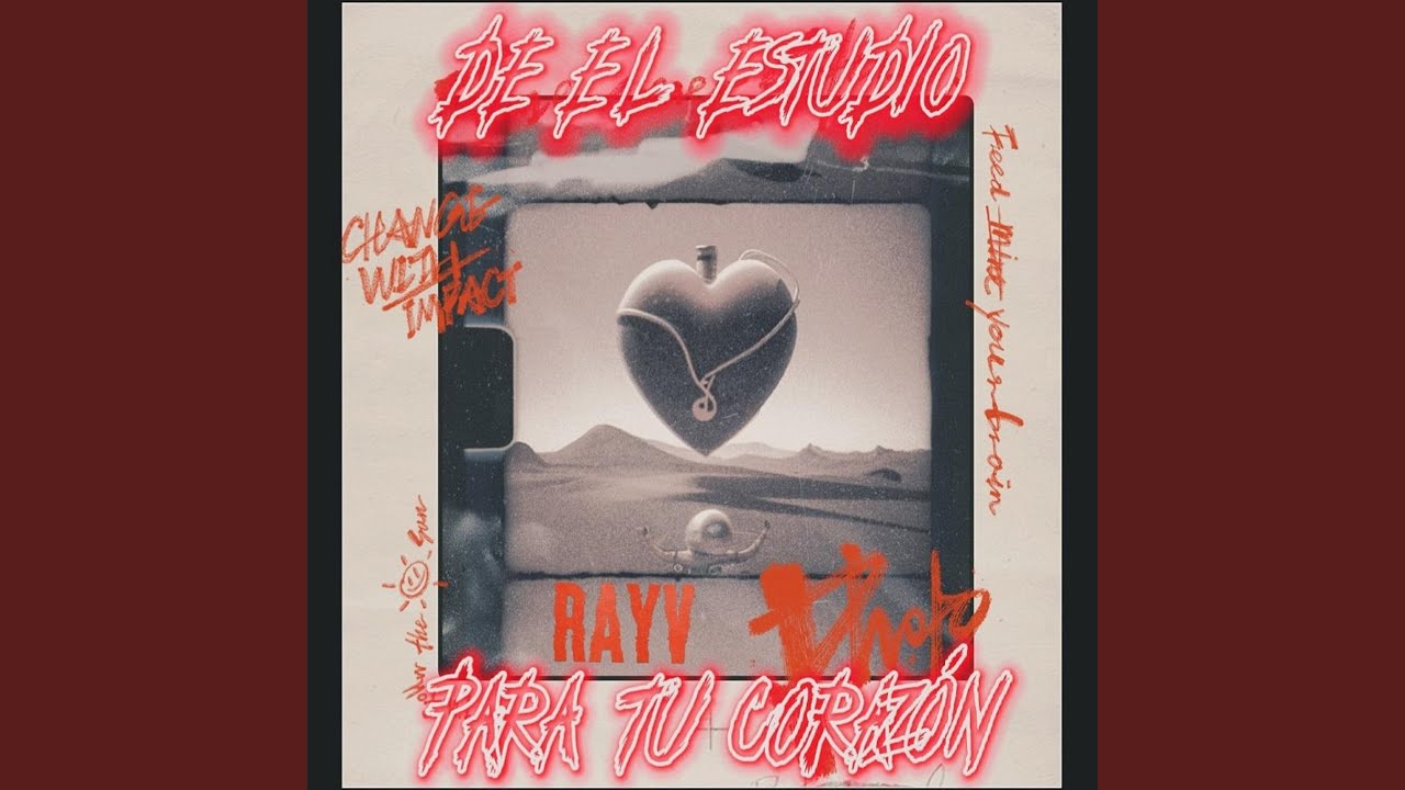 Sinónimo de perfeccion (Del estudio para tu corazón) - Rayv: Song ...
