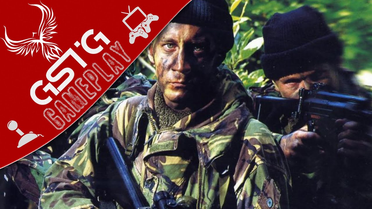 U.S. Special Forces: Team Factor [GAMEPLAY] - PC - YouTube