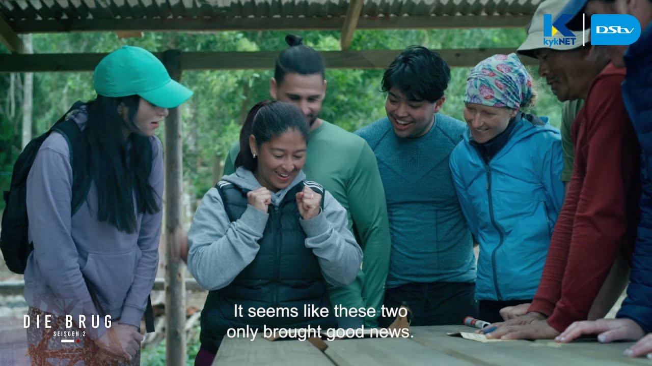 Bouplan – Die brug | S2 | Ep 4 | kykNET - YouTube