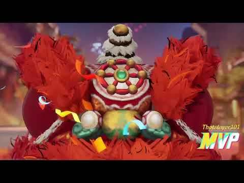 Marvel Rivals - Monkey in the middle! - YouTube