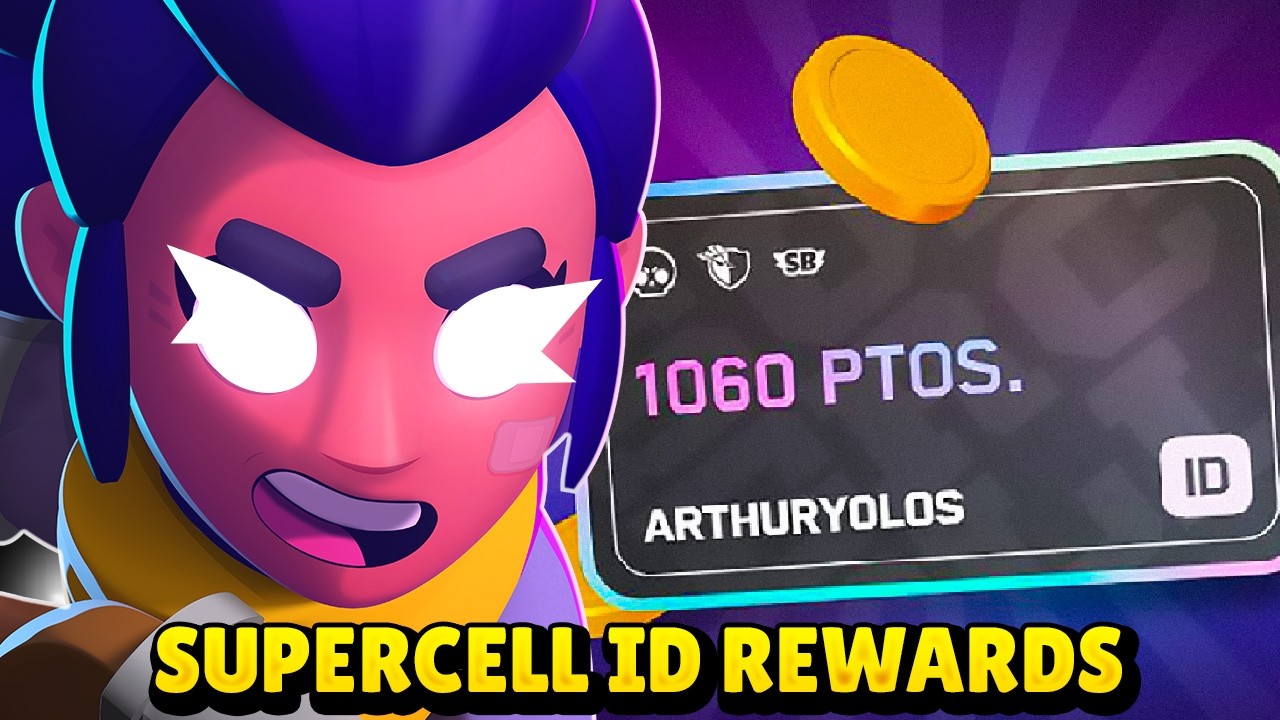 ¿QUÉ ES LA NUEVA TARJETA DE SUPERCELL ID REWARD? ¿DEBERIAS TENERLA? - YouTube
