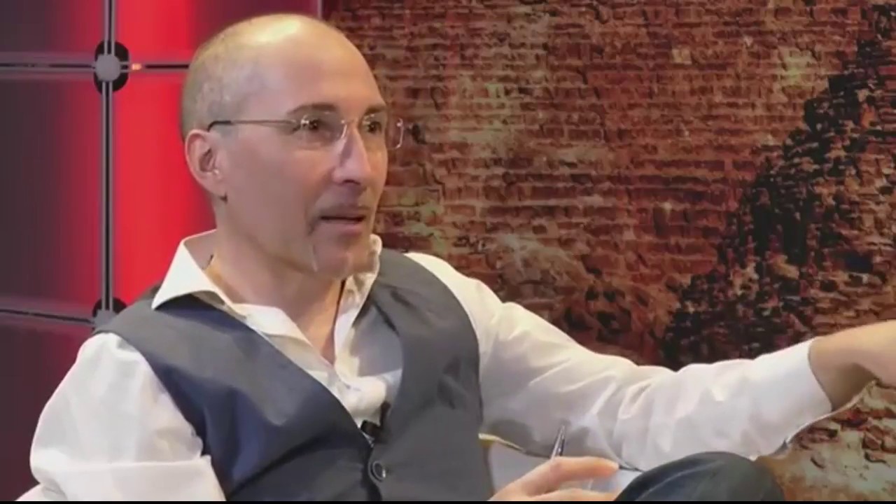 Die Geheimnisse vom Mars - Interview mit Peter Denk - YouTube