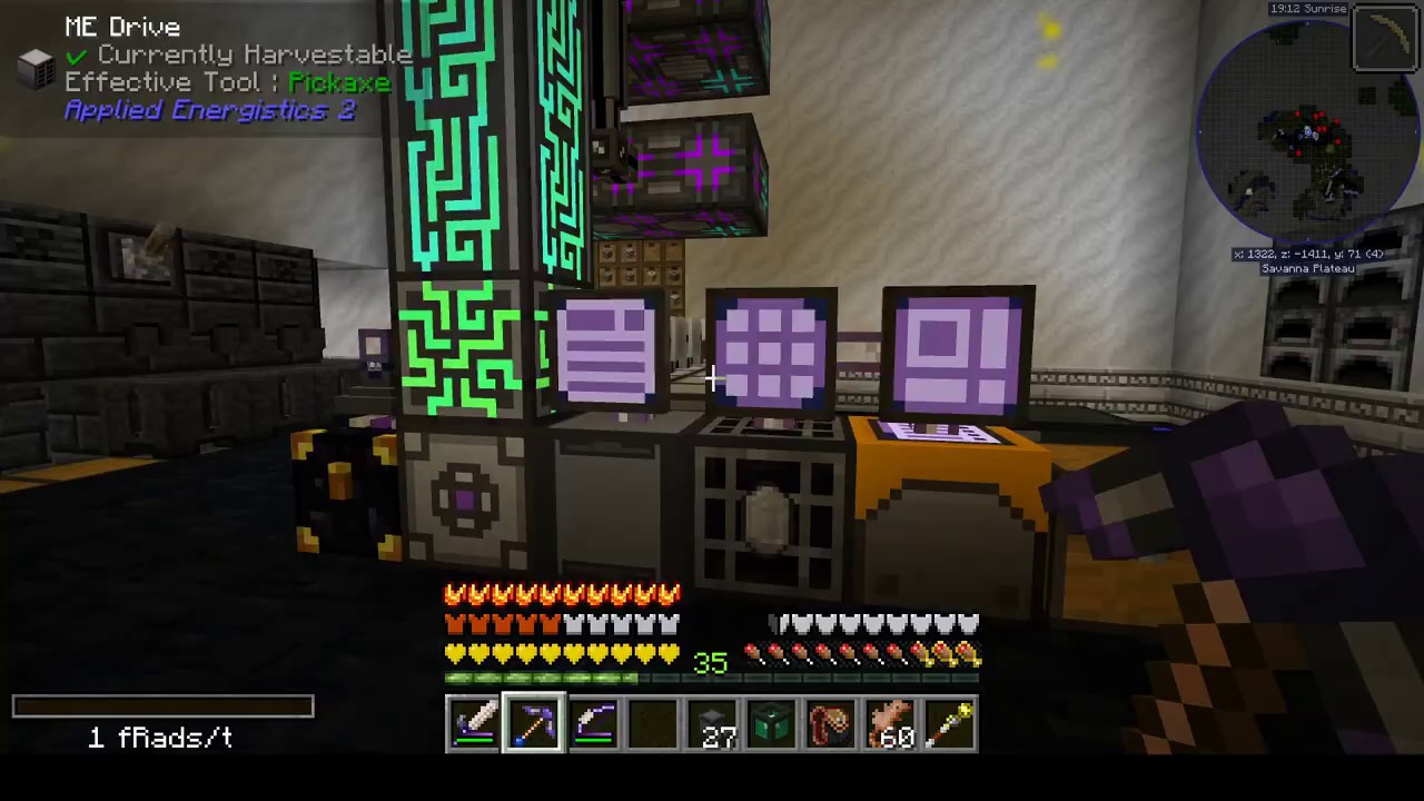 MC Eternal Play 023: Calcium Sulfate and Minoshroom Maze! - YouTube