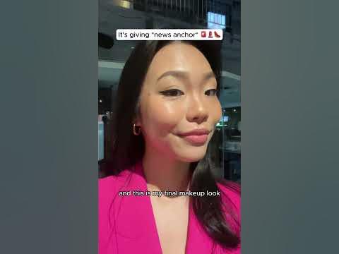 GRWM for my live TV appearance! Talking about personal growth, goal-setting, and more ... a vlog ...