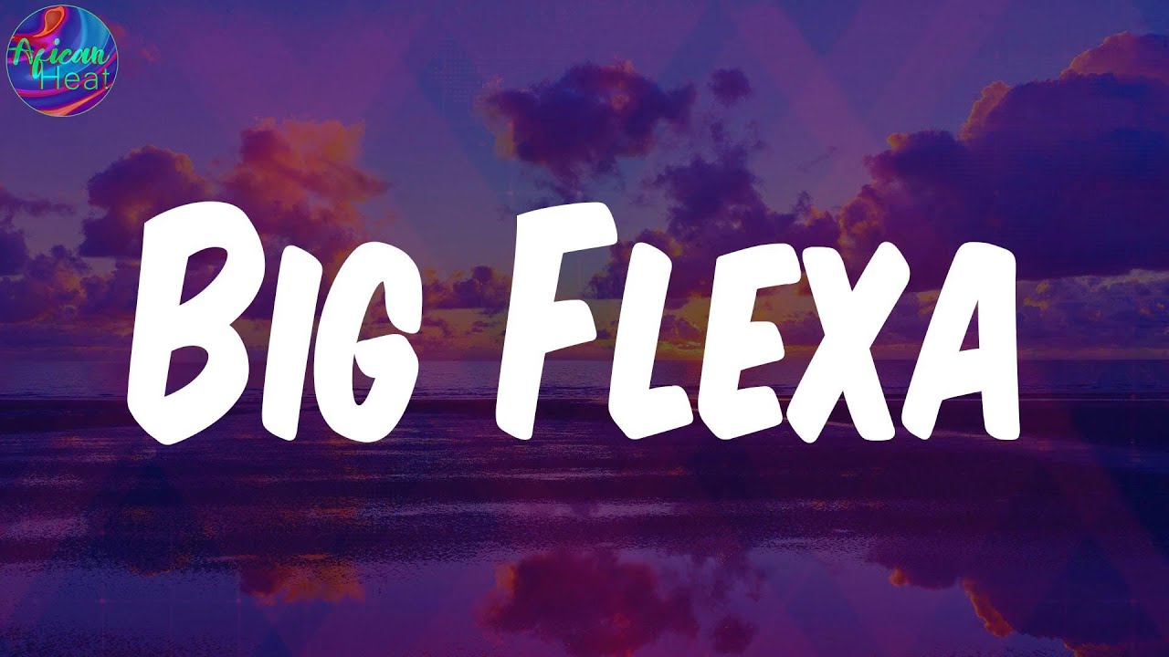 (Lyrics) Big Flexa - Costa Titch - YouTube