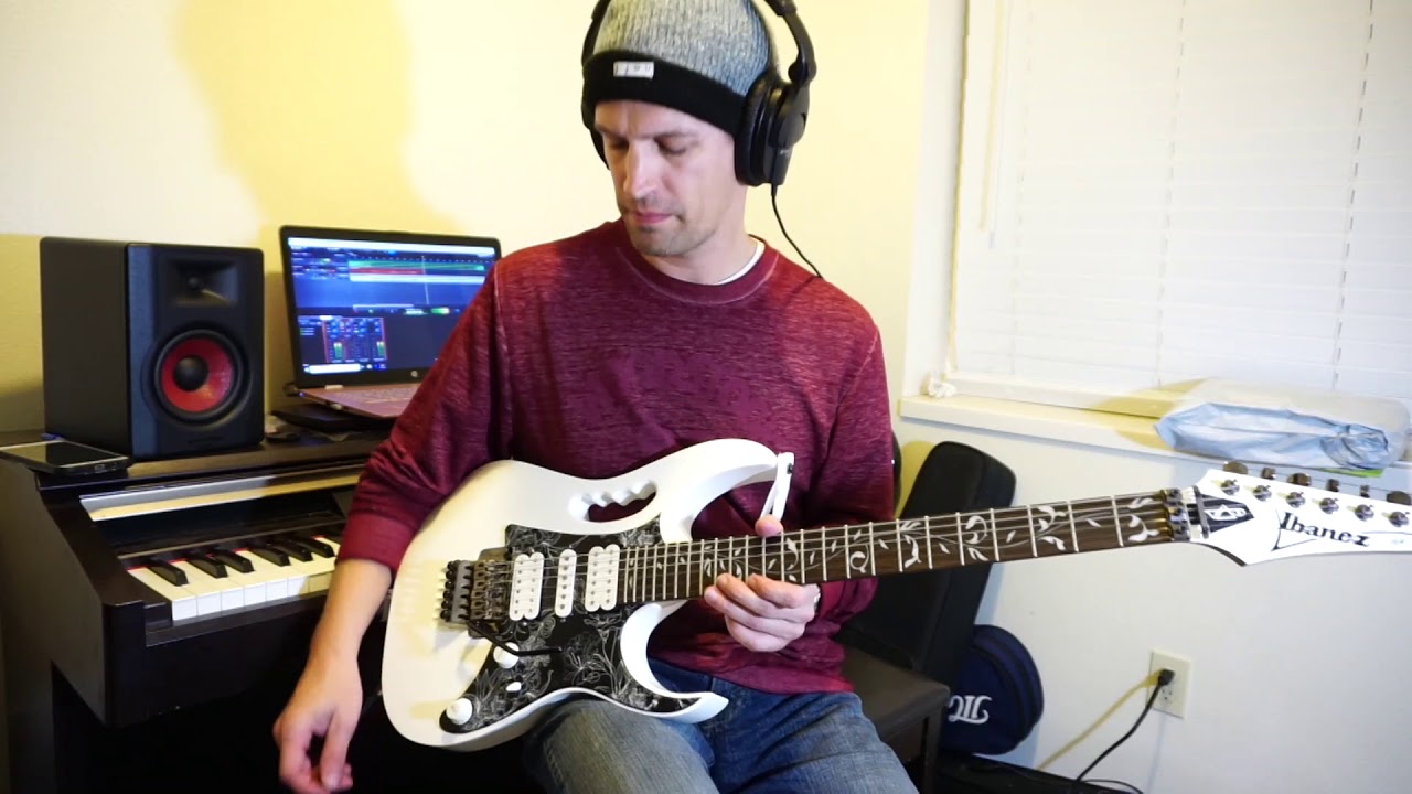 Queensryche - Best I can guitar backing track cover - YouTube Music