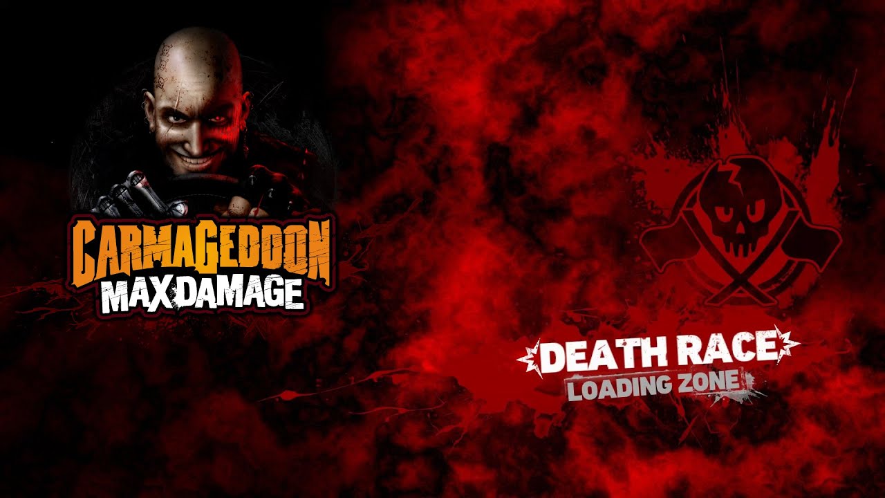 Carmageddon: Max Damage gameplay 2023 - 33 Death Race - Loading Zone - YouTube