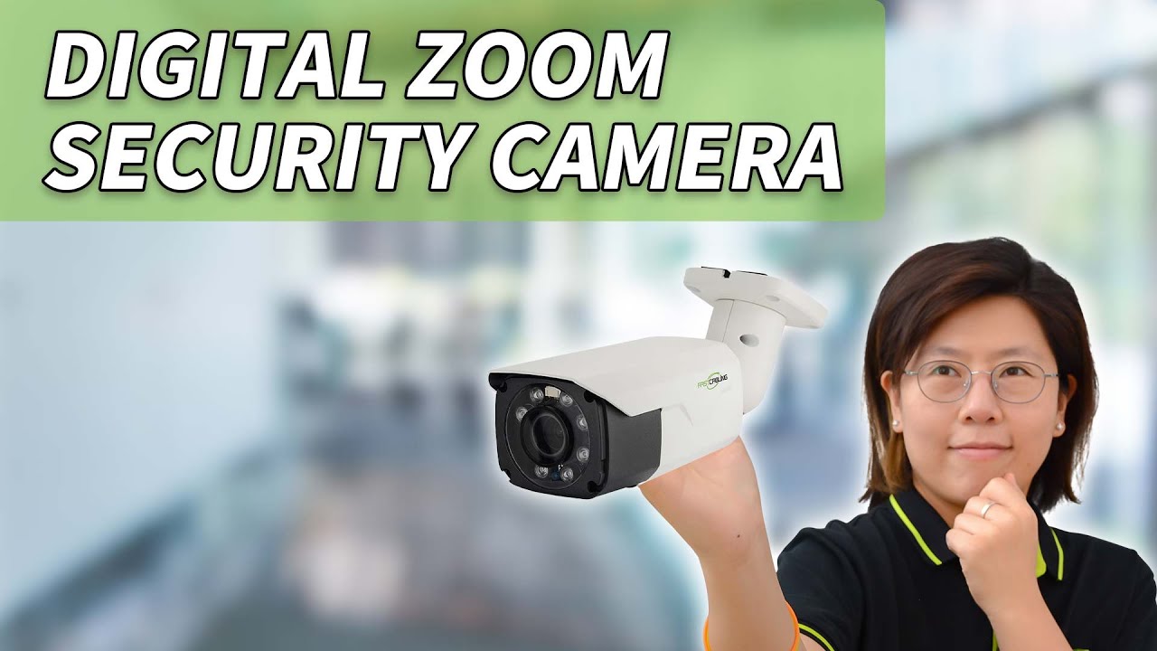 Exploring Digital Zoom of Your Security Camera System - YouTube