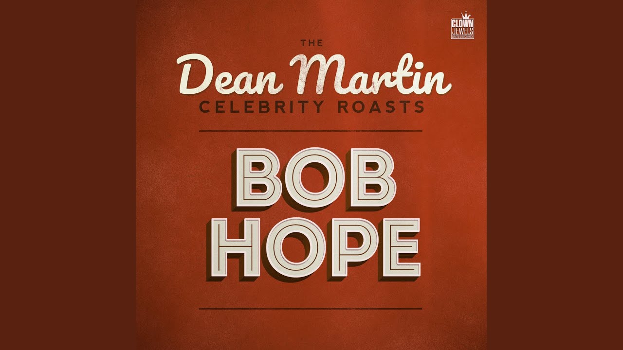 Foster Brooks Roasts Bob Hope - YouTube