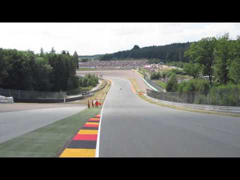 MotoGP Marco Simoncelli Honda Sachsenring 2010 Best Wheelie