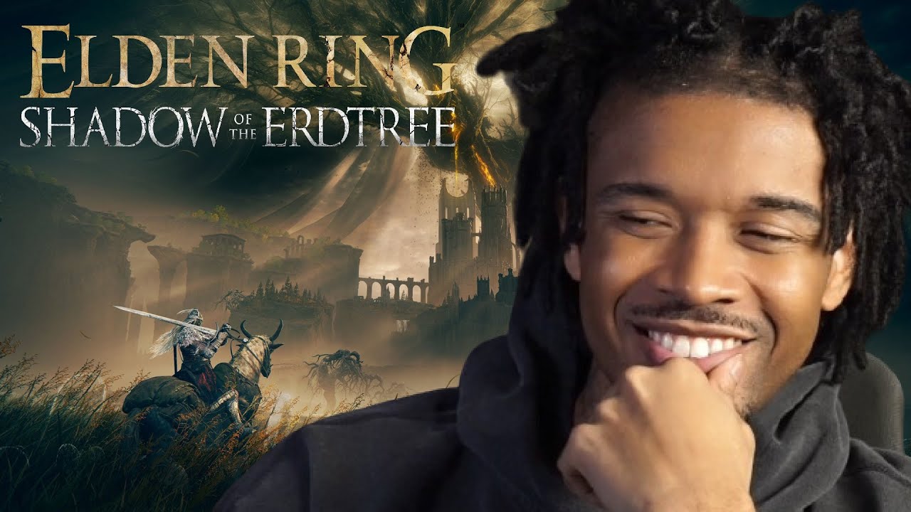 Elden Ring DLC Looks AMAZING.. - YouTube