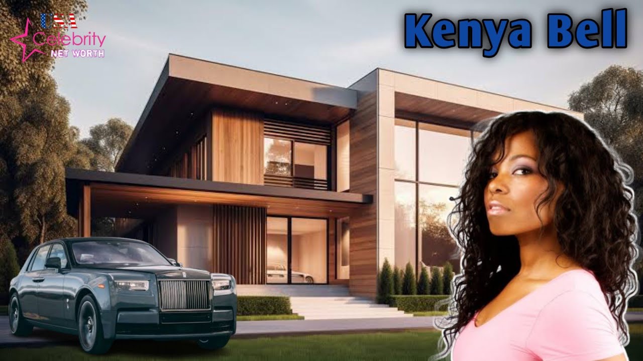 Kenya Bell's Lifestyle Net Worth Bio, Age, Husband, Birthday & Family ...