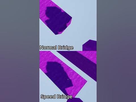How to Speed Bridge︱Simplified - YouTube