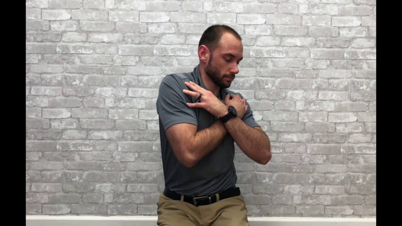 Thoracic Spine CARs - YouTube