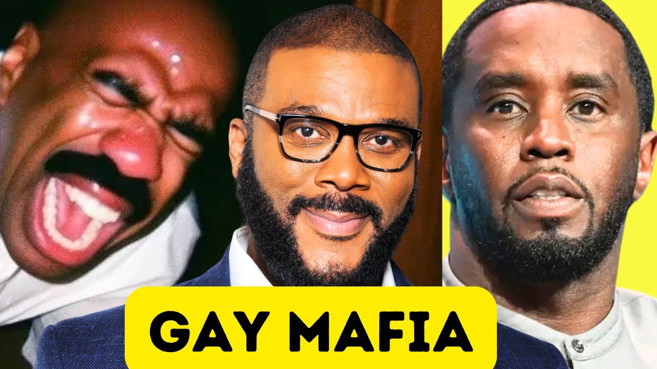 Tyler Perry & Diddy EXPOSED in a Zesty Gay Mafia Documentary - YouTube