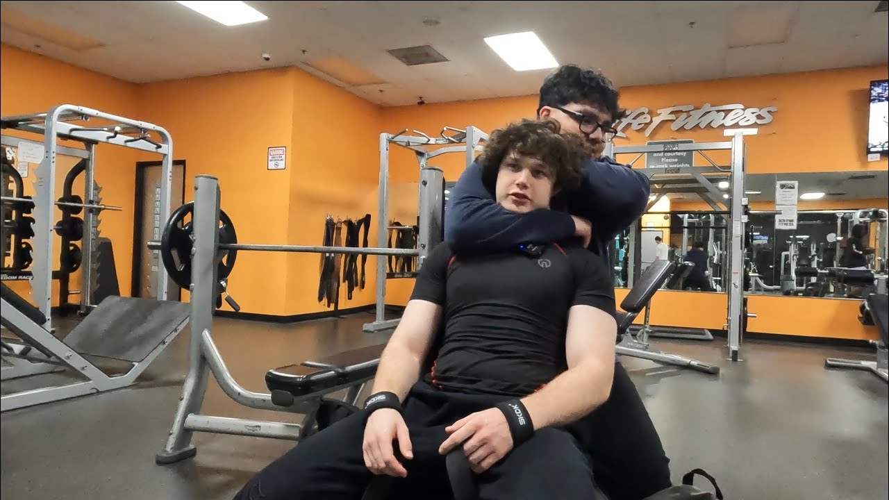 HARSH BACK DAY - YouTube