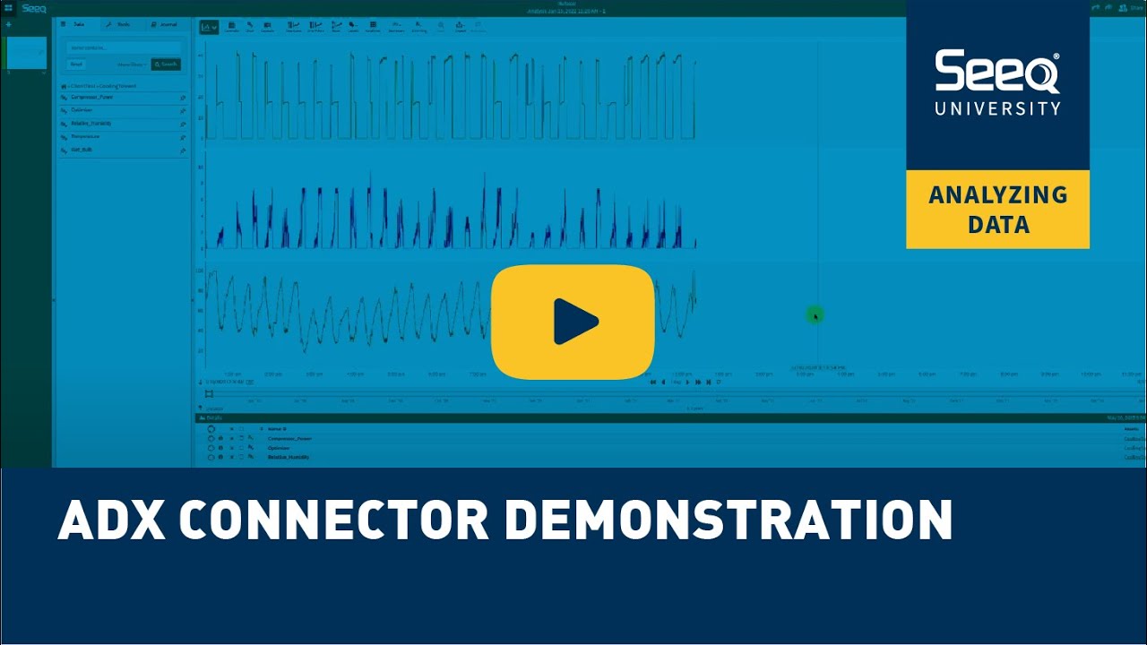 ADX Connector Demonstration - YouTube