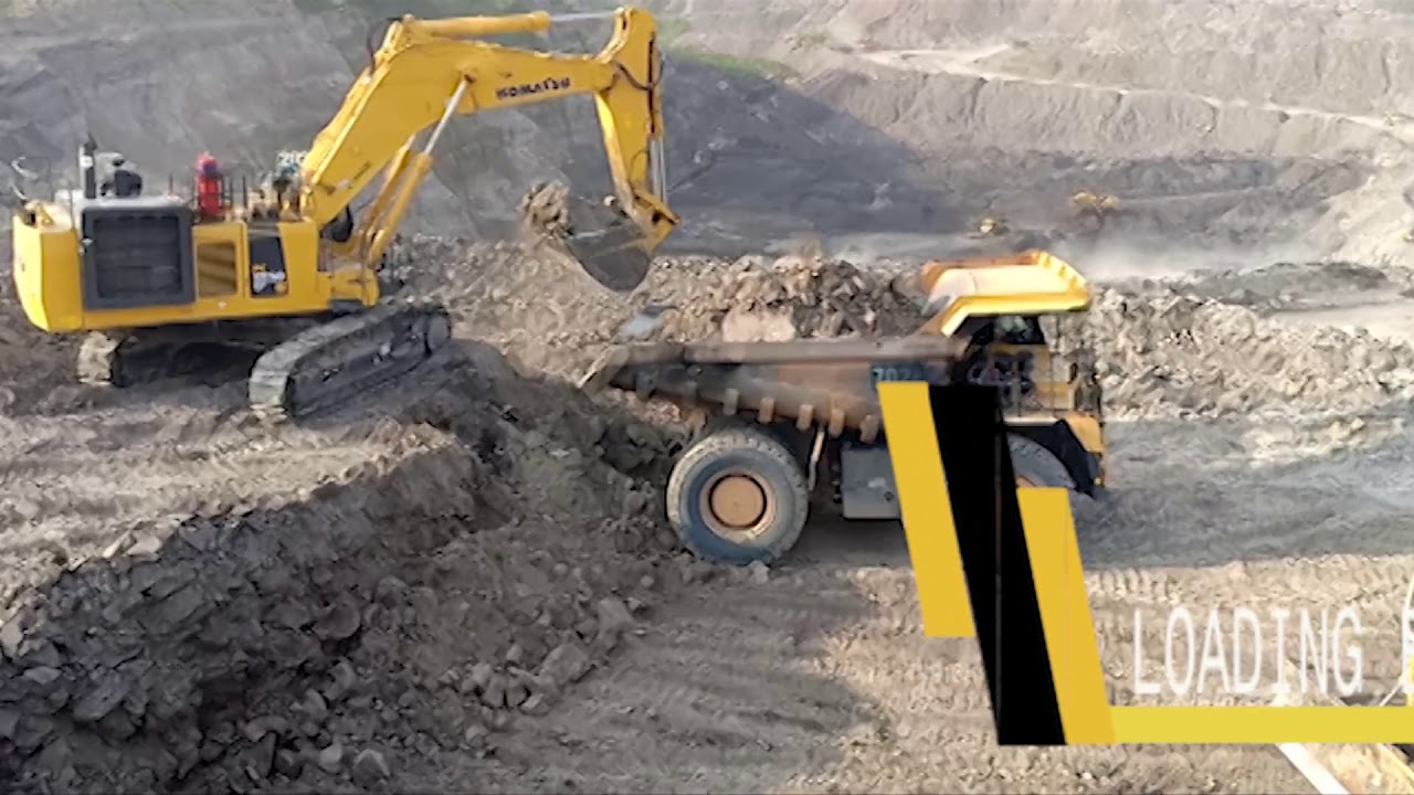 PT. Kalimantan Prima Persada Jobsite MASS 2019 - YouTube