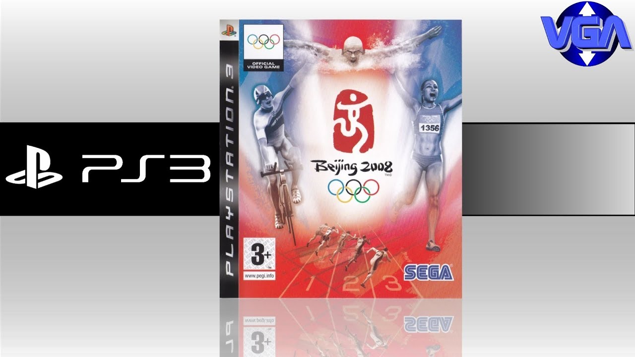 Beijing 2008 PS3 ( 2008 ) - YouTube