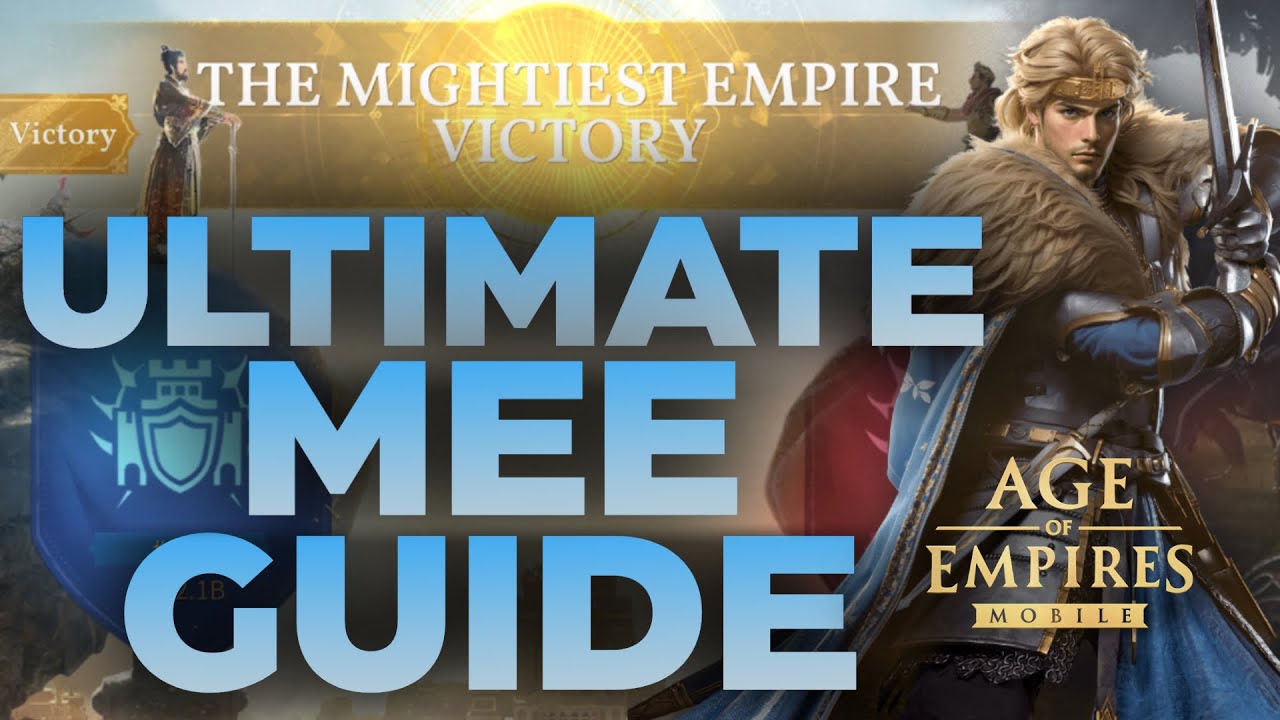 The ULTIMATE War Stage AOEM KvK Guide - YouTube