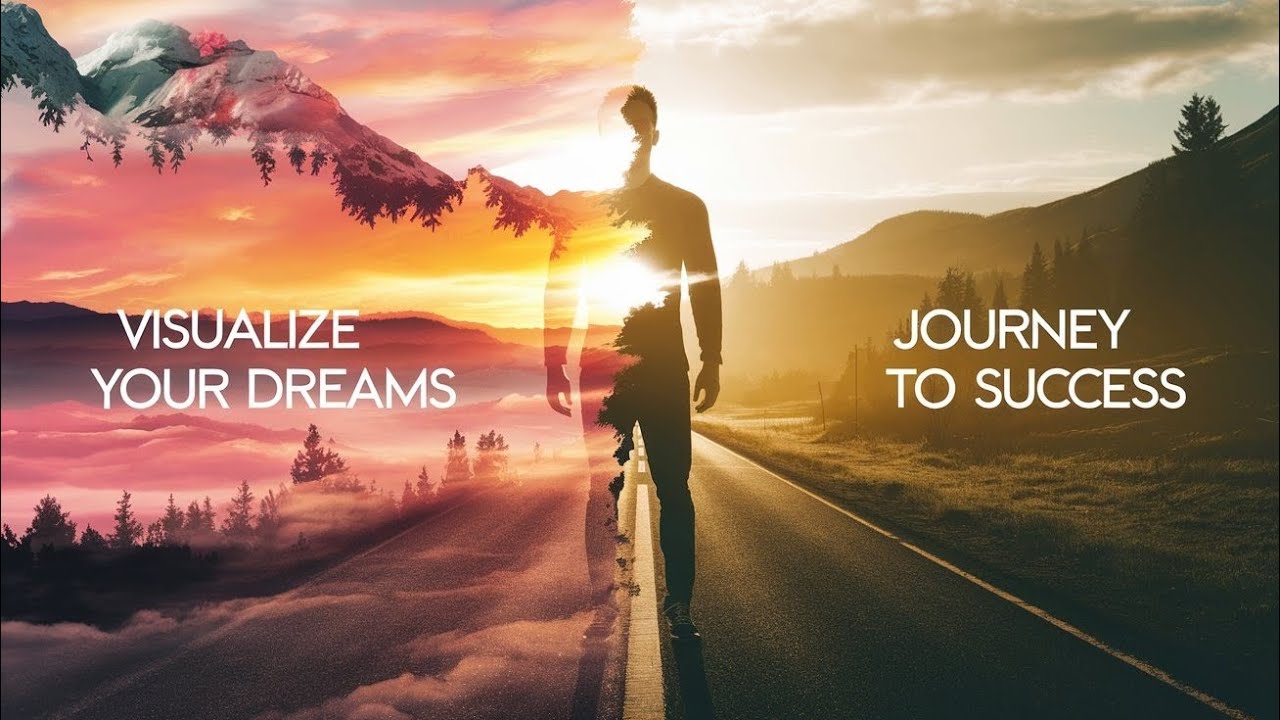 Visualize Your Dreams: A Journey to Success - YouTube