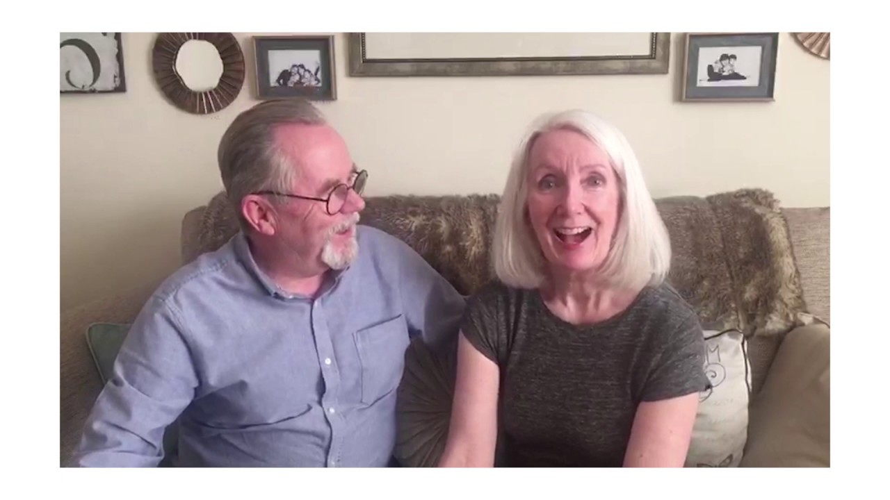 Meet our Nemesis Artists - Alan & Sharon Elder - YouTube