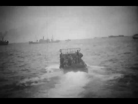Omaha Beach - Normandie - Juin - June 1944 - DDay-Overlord - YouTube