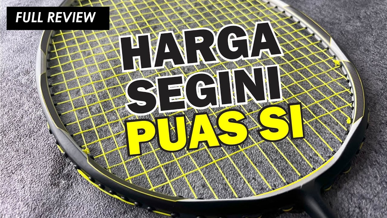 Bisa Apa Aja Review Maxbolt Blade - YouTube