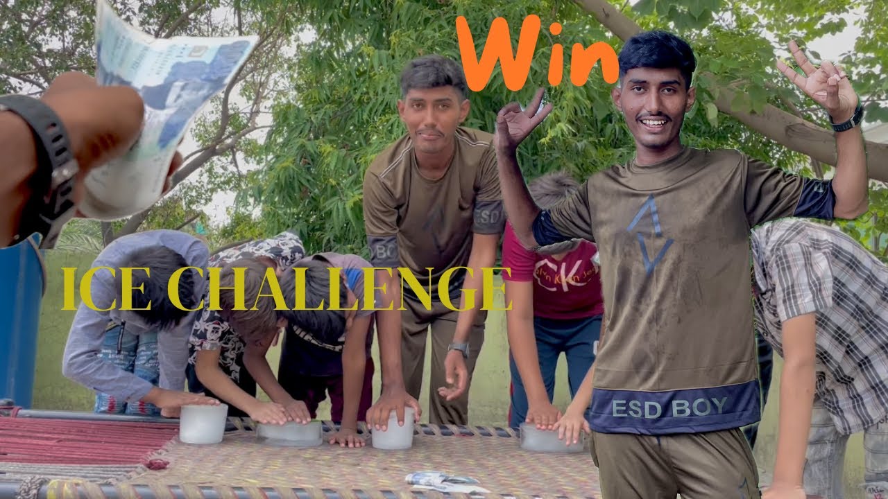 Ma 10,000 win ho gya || bacha sara paisy lay k bagh gya 😩💸 challenge ...
