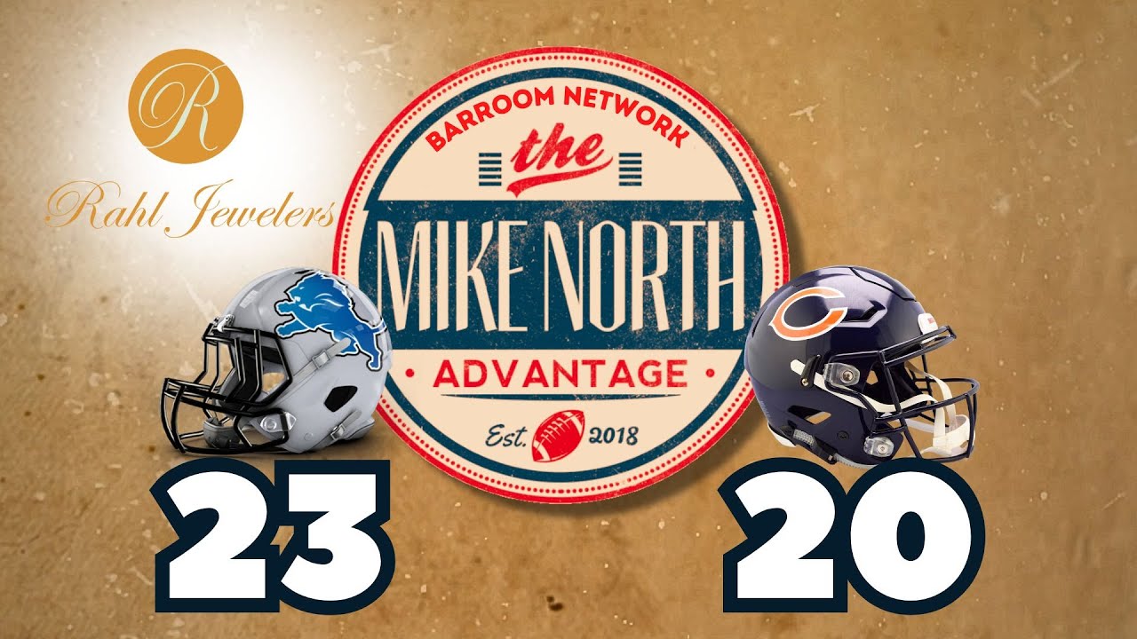 Mike North Advantage | Bears Fire Flus, Promote Brown - YouTube