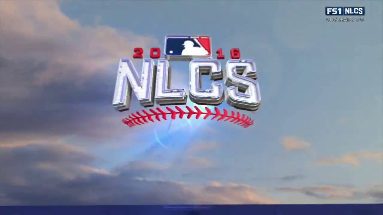 MLB NLCS 2016 10 16 Los Angeles Dodgers@Chicago Cubs Game2 720P - YouTube