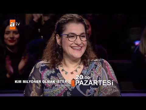 Kim Milyoner Olmak İster 875  Bölüm Fragmanı KENAN İMİRZALIOĞLU İLE MİLYONER