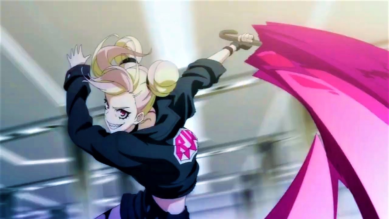 Non-Human Academy: Extraordinary Ones「AMV」- Lion - YouTube