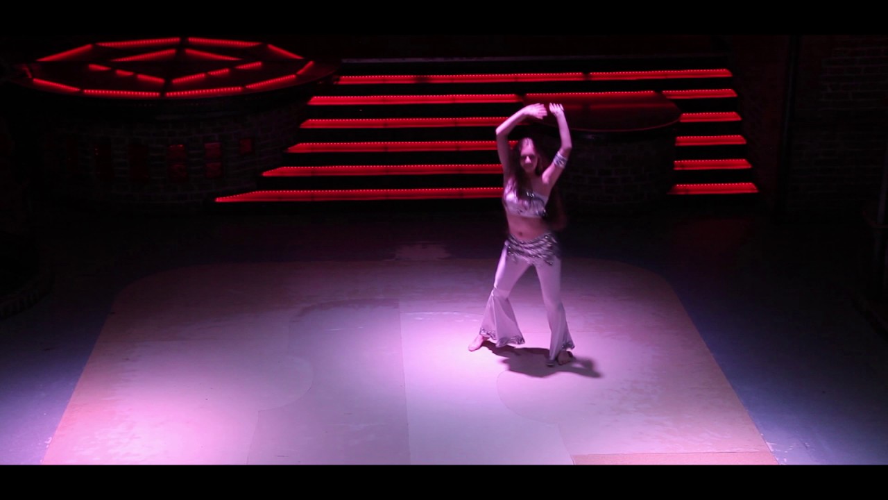 Anna Petrenko @ Oriental Dreams. Bellydance show 2017 - YouTube